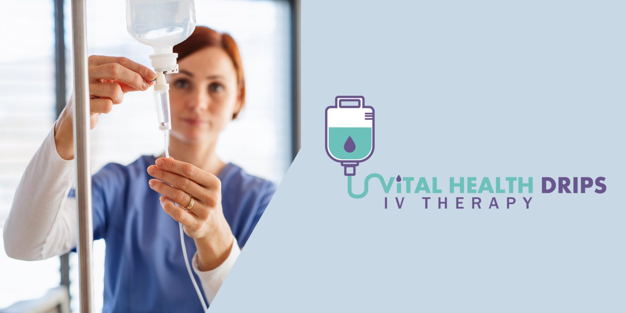 Vital Health IV Drip Menu in Conroe, TX | Dr. Cheryl Winter